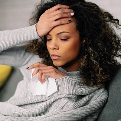 Oral Care Tips When Sick | The Harmony Dental Group